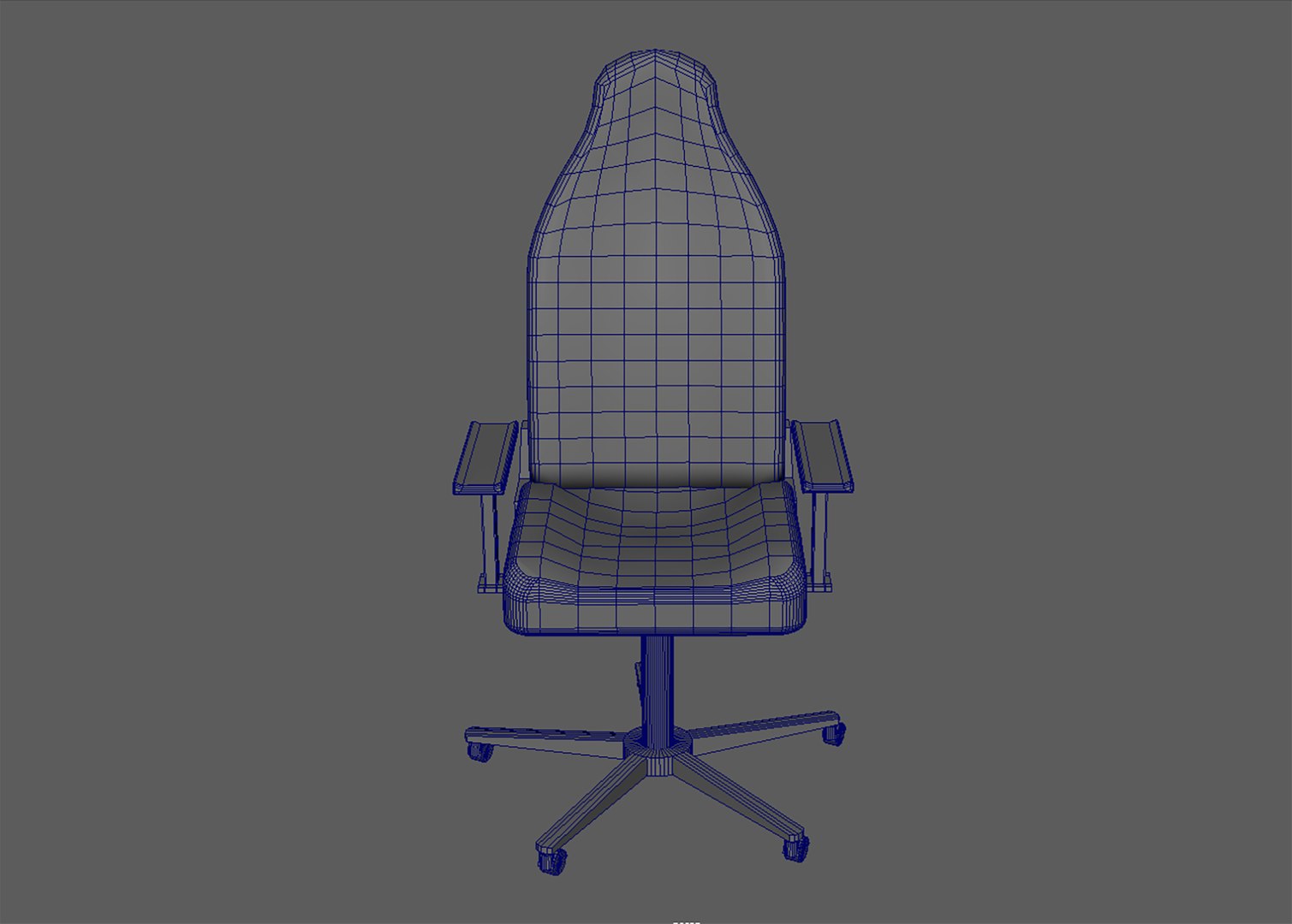 Chair 3D Model - TurboSquid 1863047