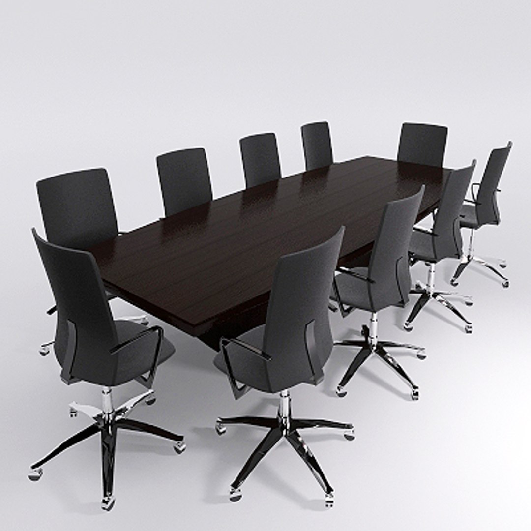 Conference Table Materials Max