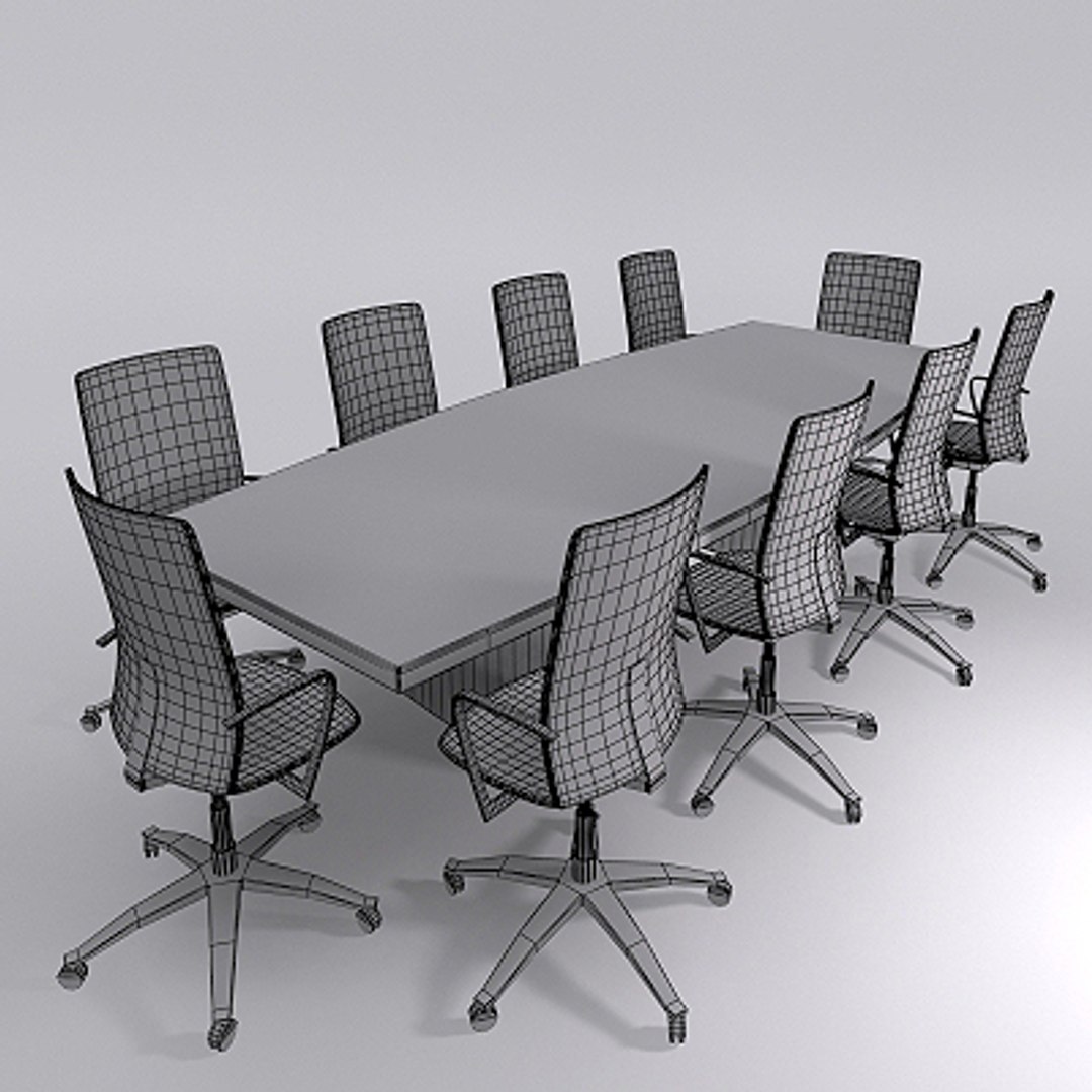 Conference Table Materials Max