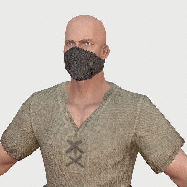 Free 3D Npc Models | TurboSquid