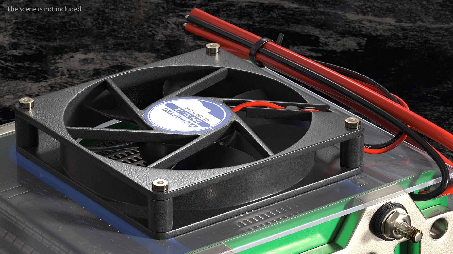 3D Model Pragma Industries PEM Fuel Cell Stack - TurboSquid 1848559