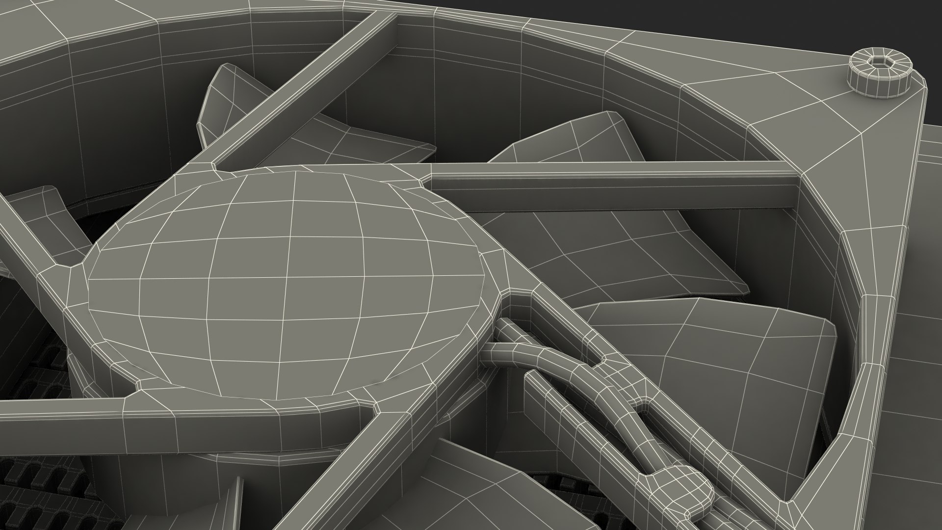 3D Model Pragma Industries PEM Fuel Cell Stack - TurboSquid 1848559