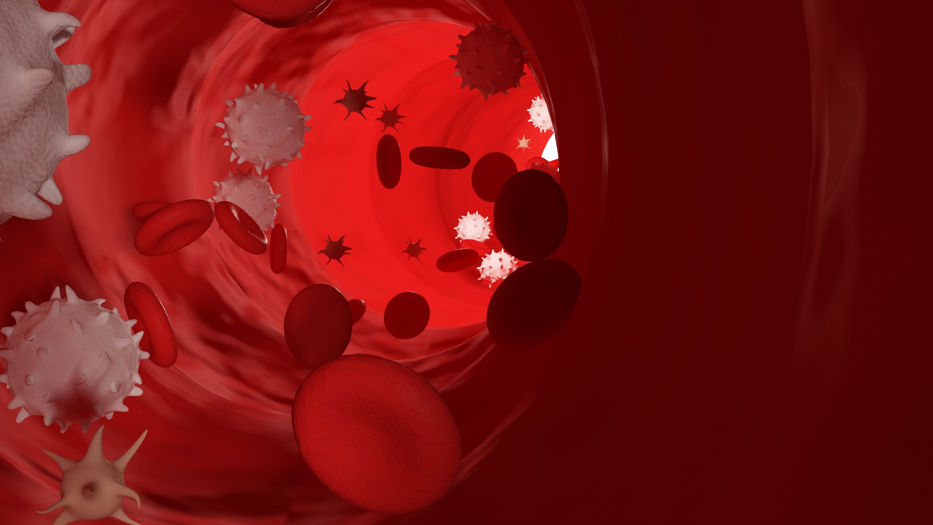 Bloodstream 3D Model - TurboSquid 1969384