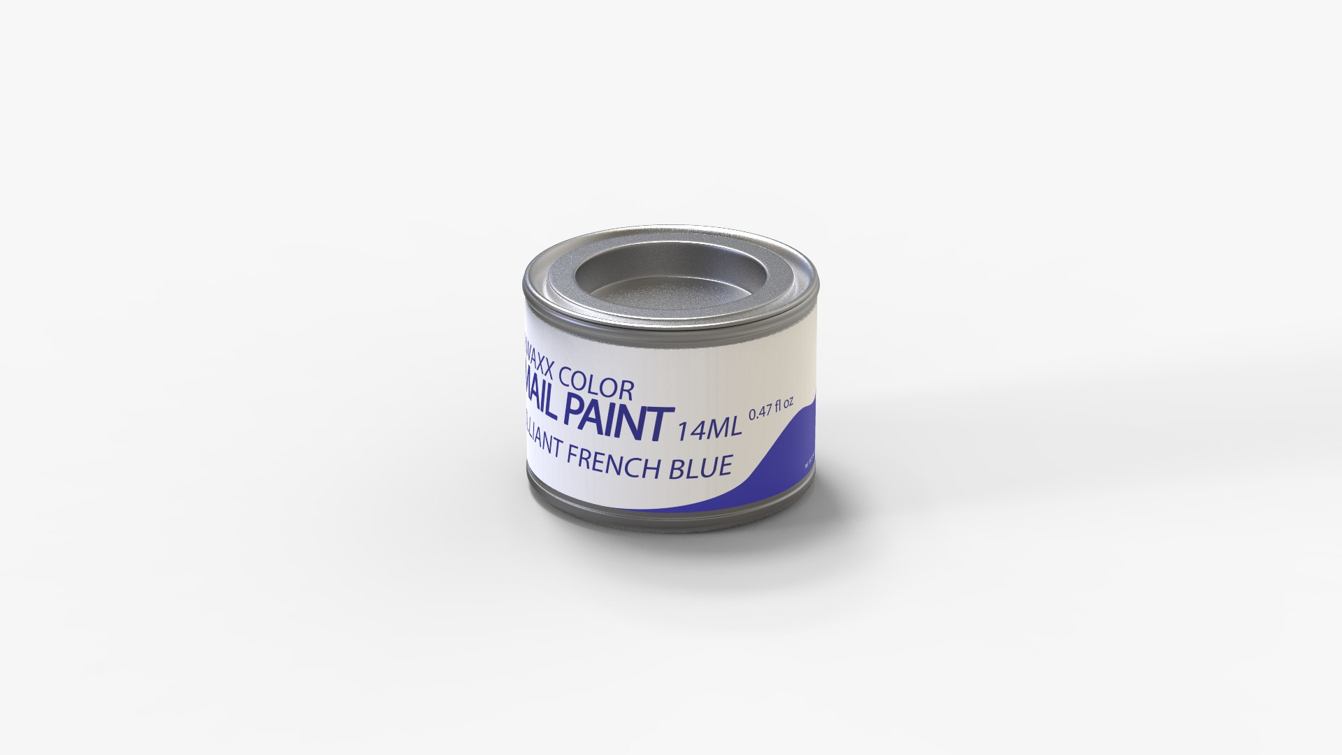 Little Paint Can 3D Model - TurboSquid 2057813