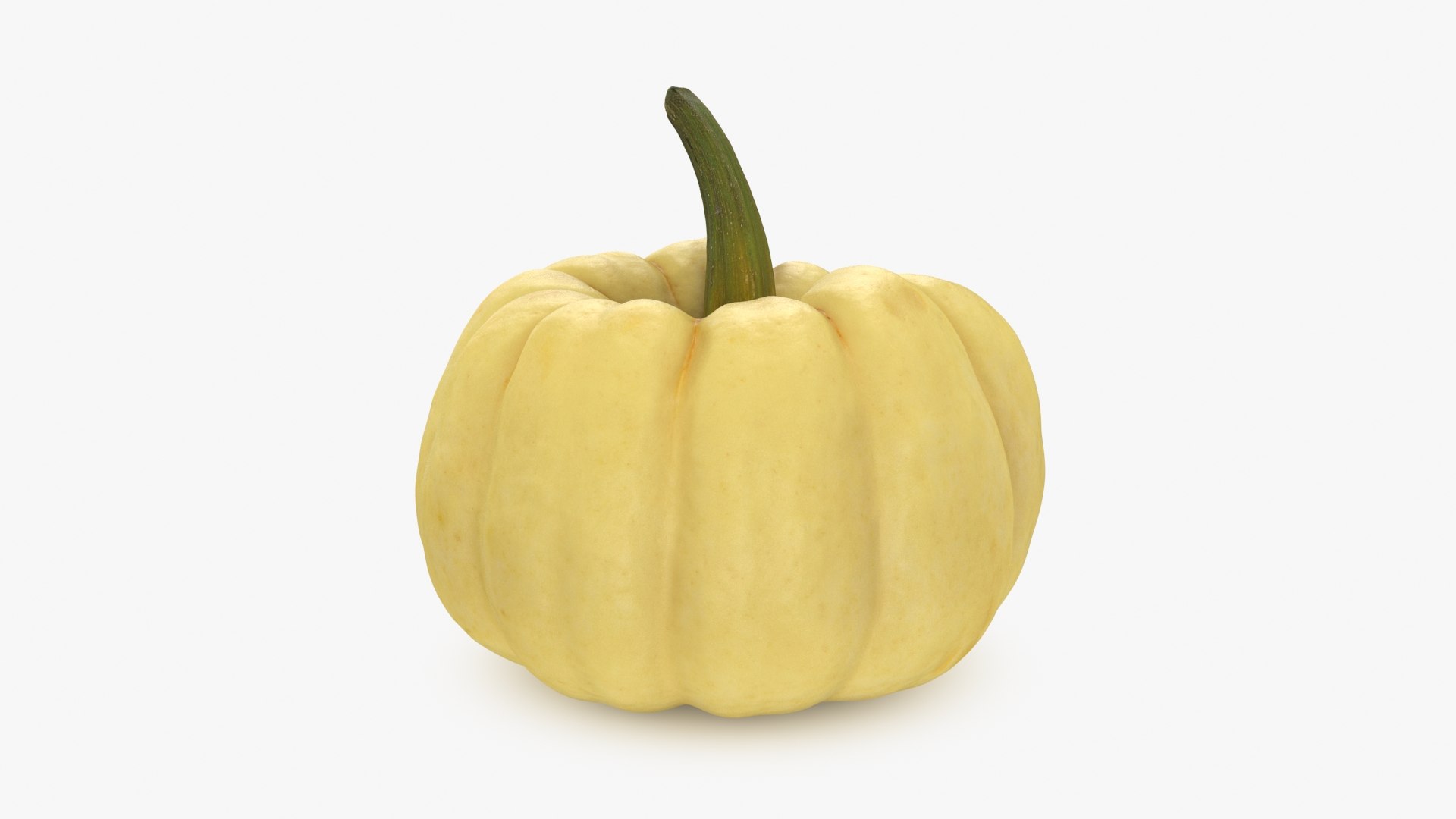 Pumpkin Baby Boo 3D Model - TurboSquid 2203079