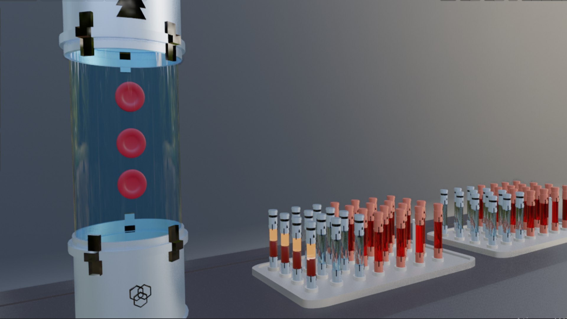 Blood Sample 3D model - TurboSquid 1716226