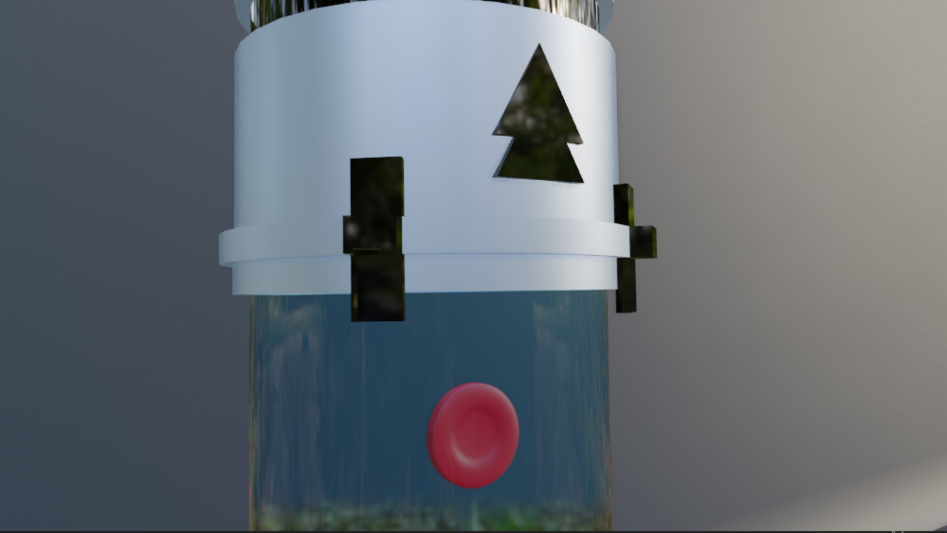 Blood Sample 3D model - TurboSquid 1716226