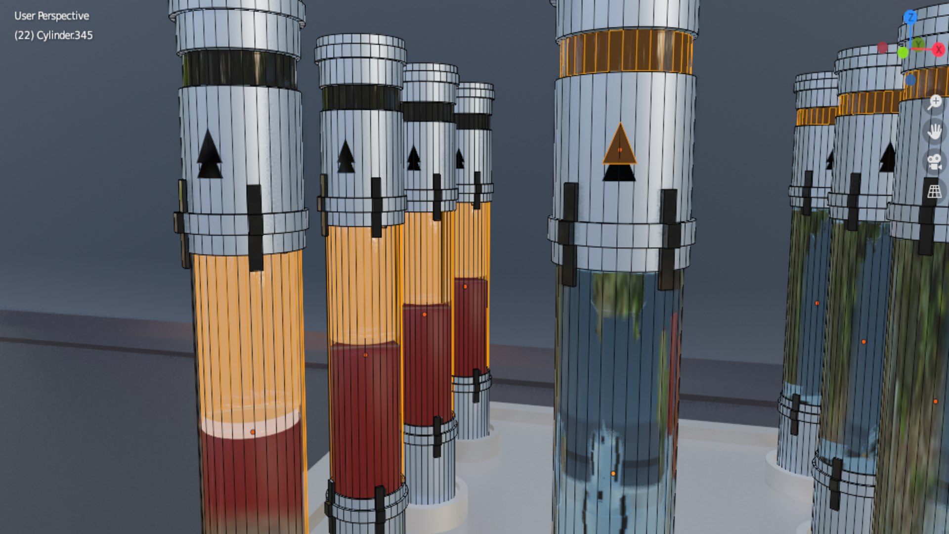 Blood Sample 3D model - TurboSquid 1716226