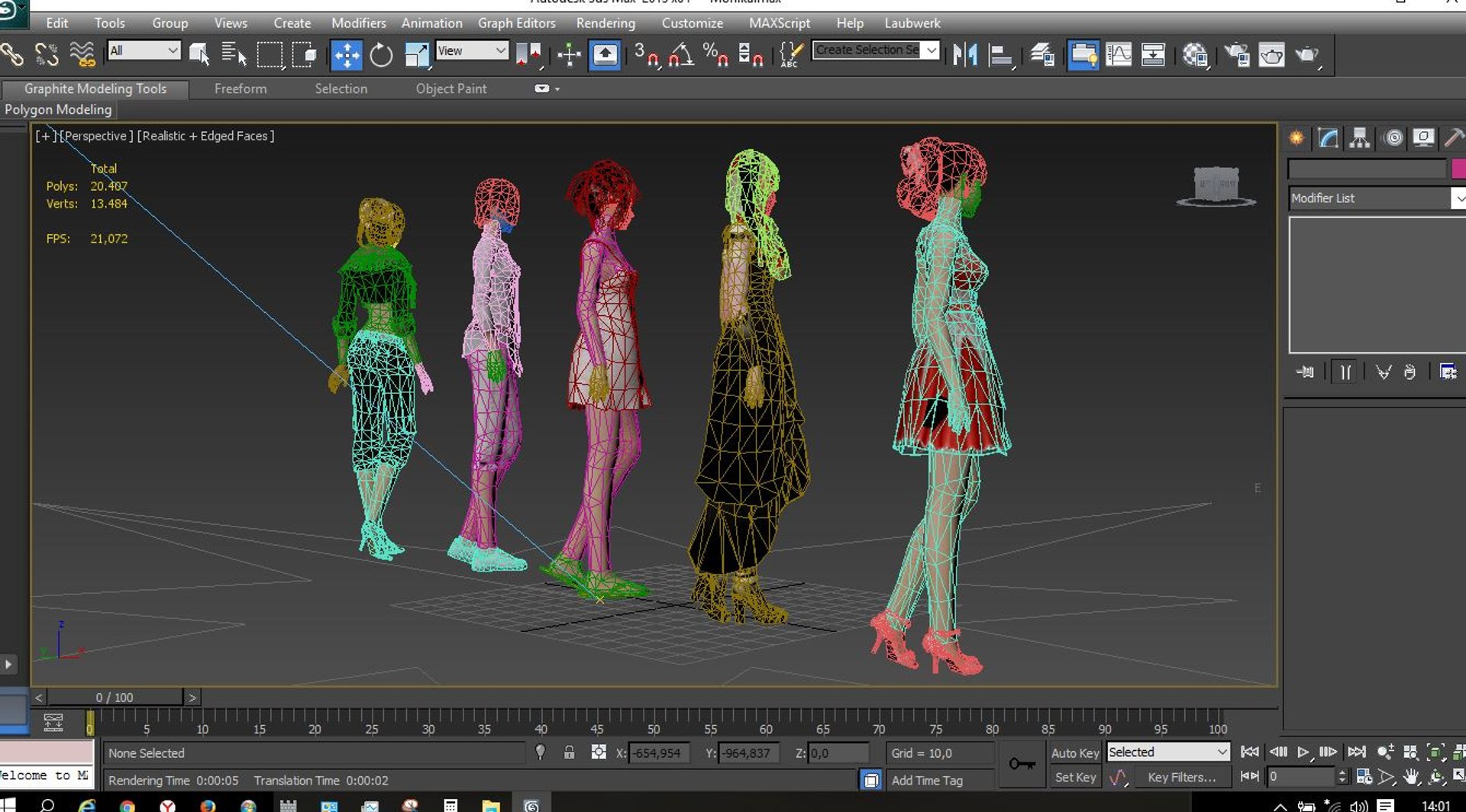 - Model - TurboSquid 1163667