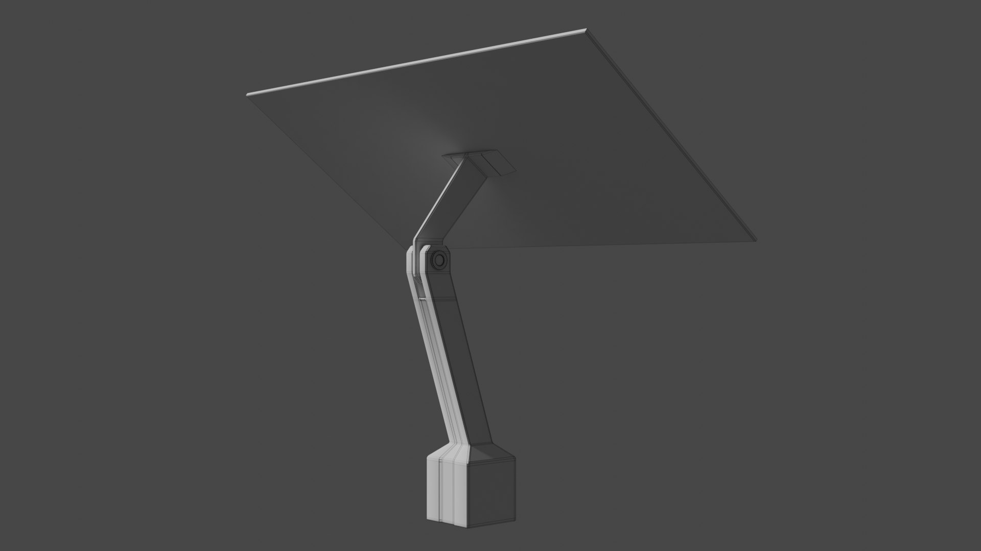 3D Low Poly Solar Panel - TurboSquid 1954001