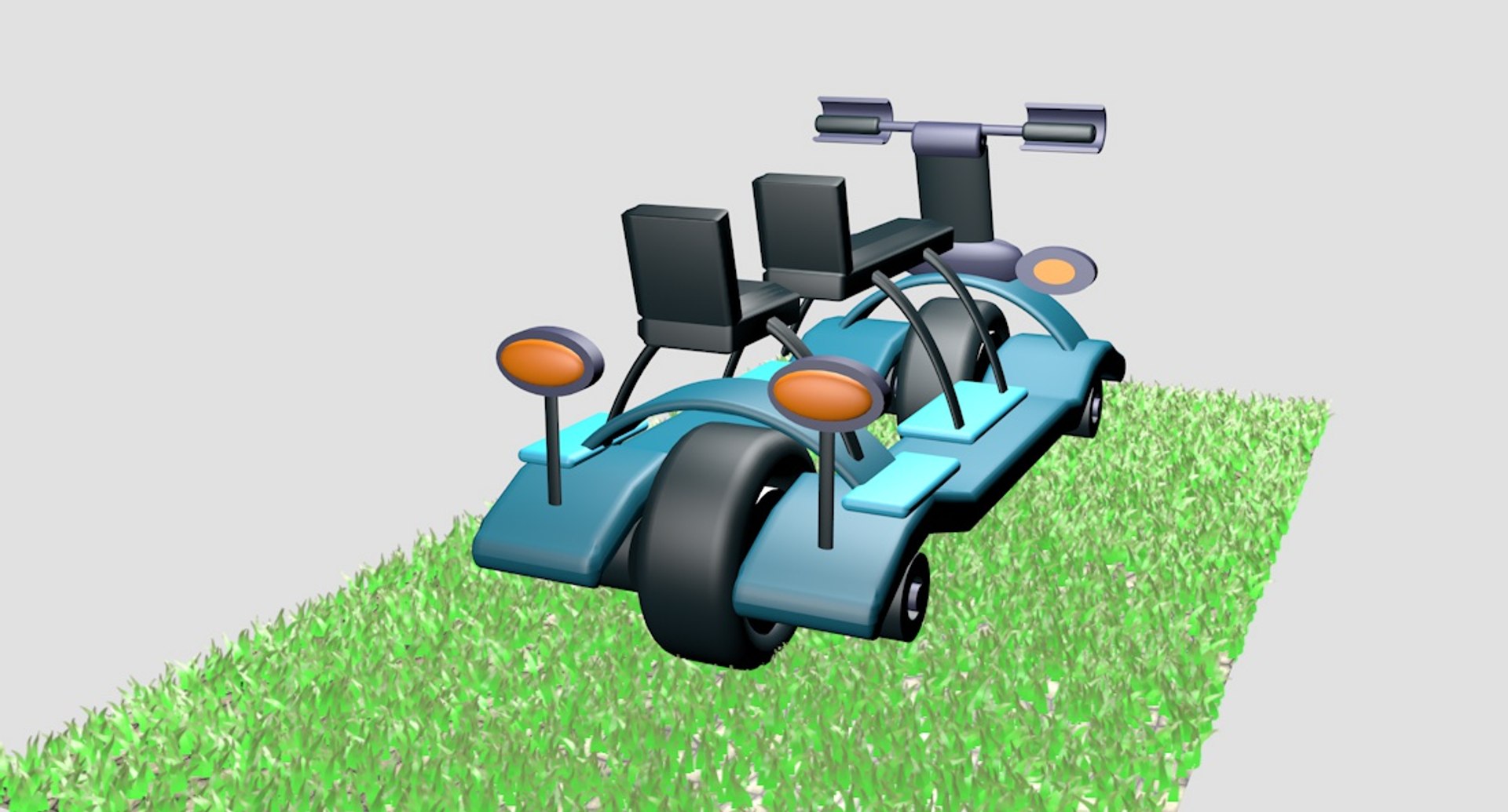 3D Moto Model - TurboSquid 1363628