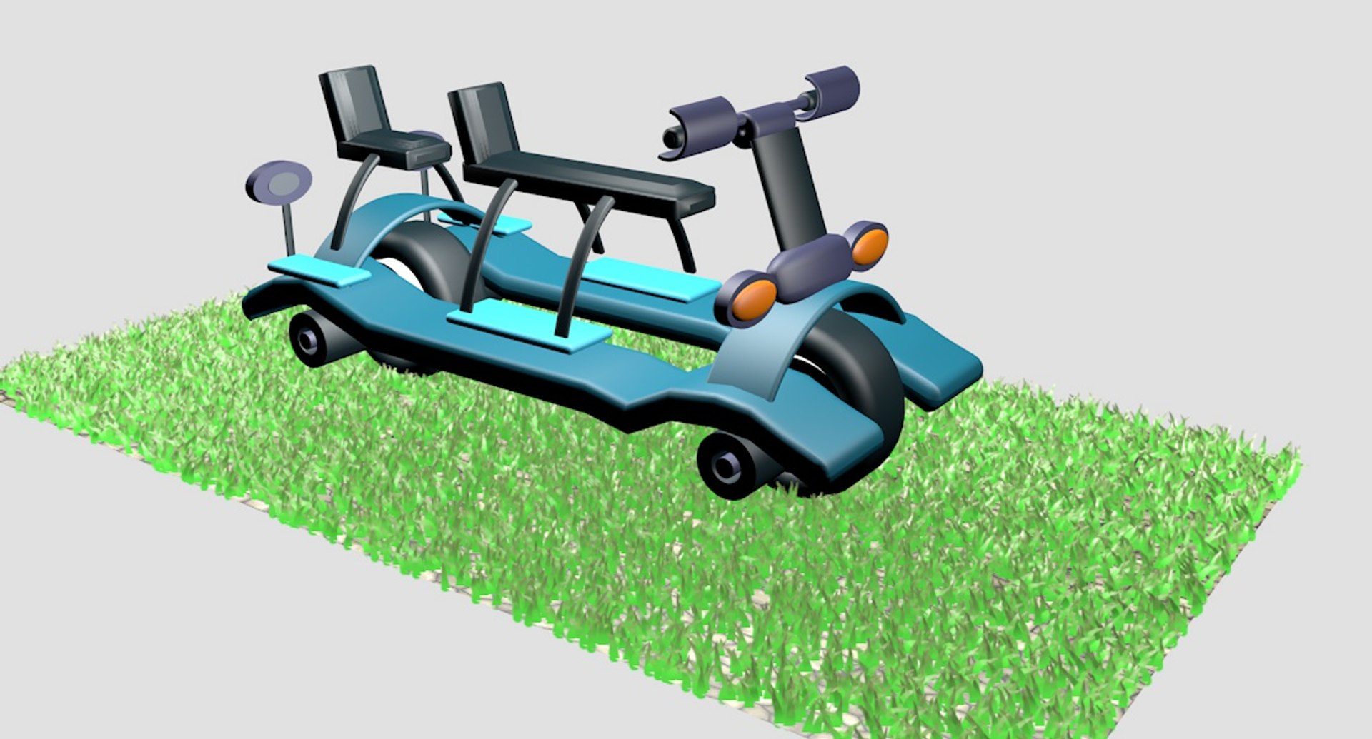 3D Moto Model - TurboSquid 1363628