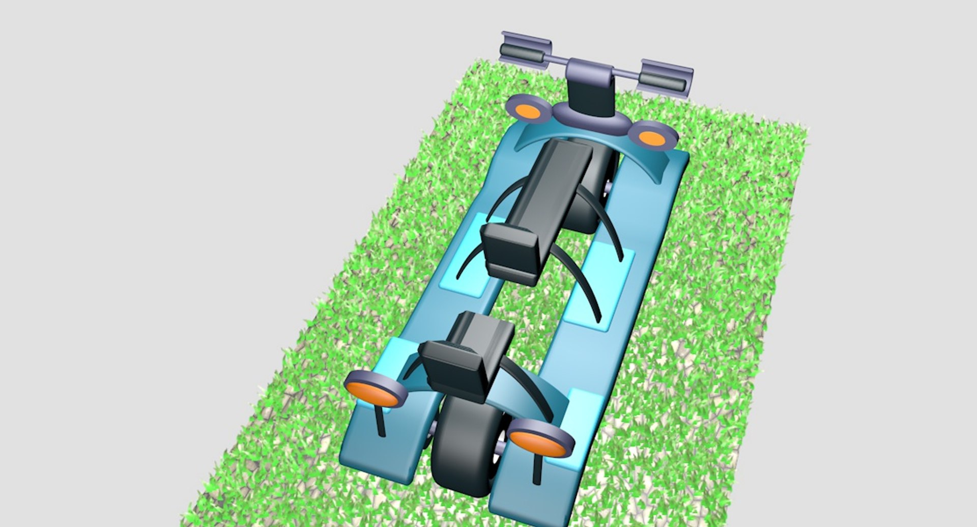 3D Moto Model - TurboSquid 1363628