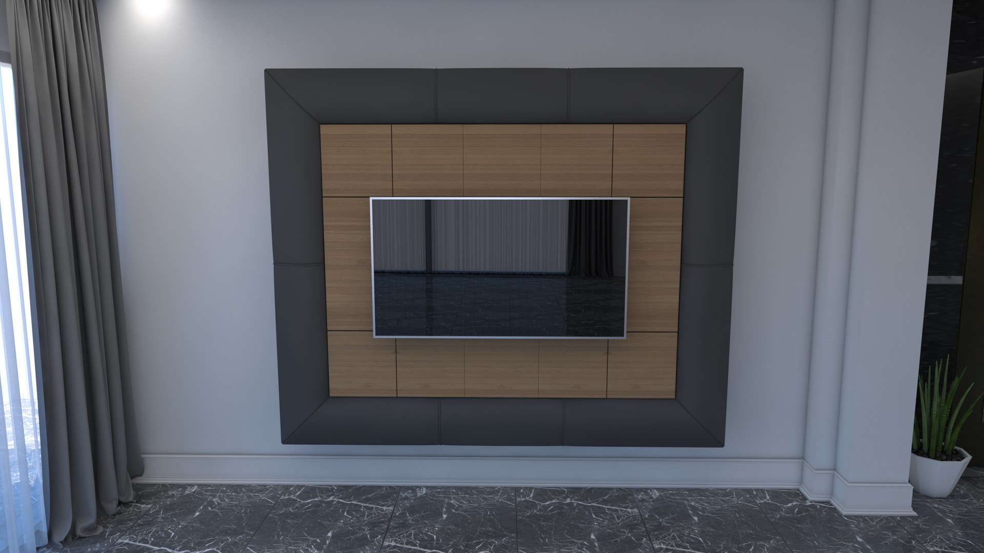Tv 3D Model - TurboSquid 1469086