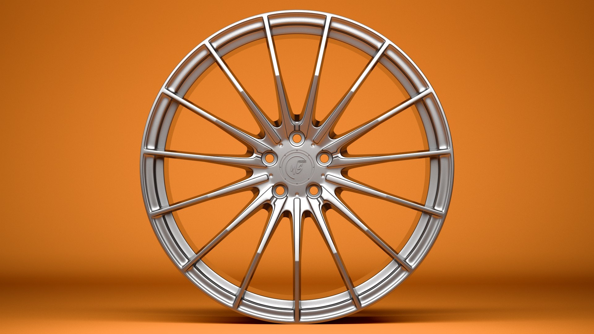Wheel Rim 2 3D Model - TurboSquid 2004130