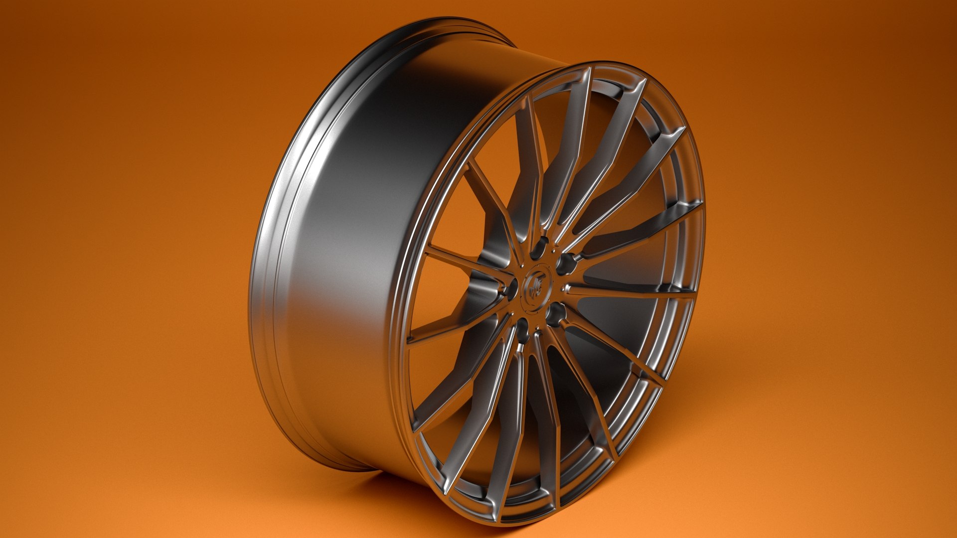 Wheel Rim 2 3D Model - TurboSquid 2004130