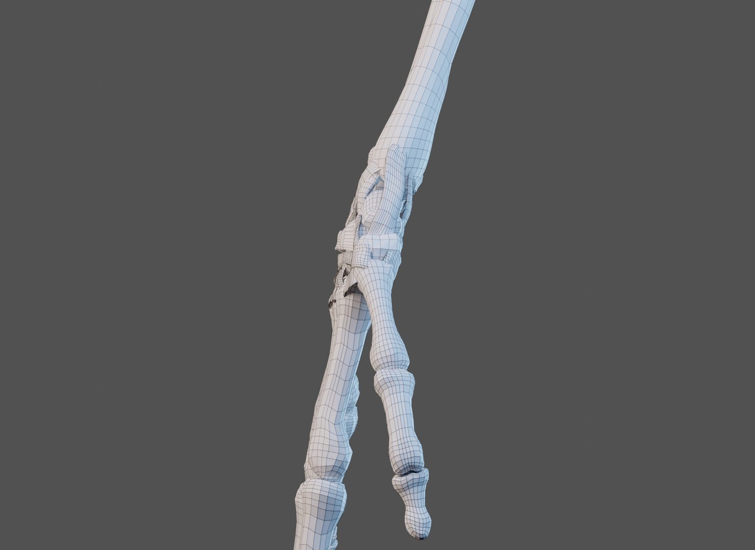 3D model Wrist Joint Ligaments - TurboSquid 1951311