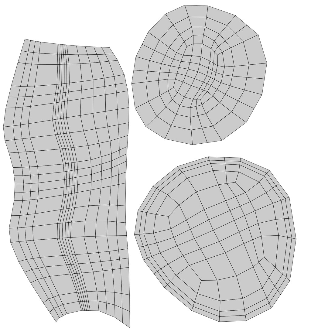 3D model Wrist Joint Ligaments - TurboSquid 1951311