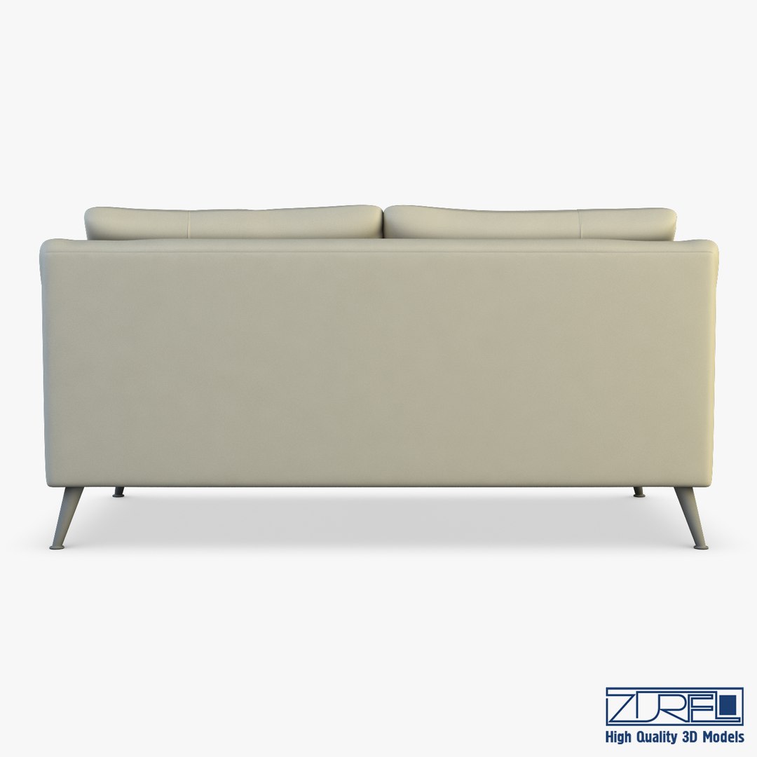 U141 Sofa V 2 3D Model - TurboSquid 1211844