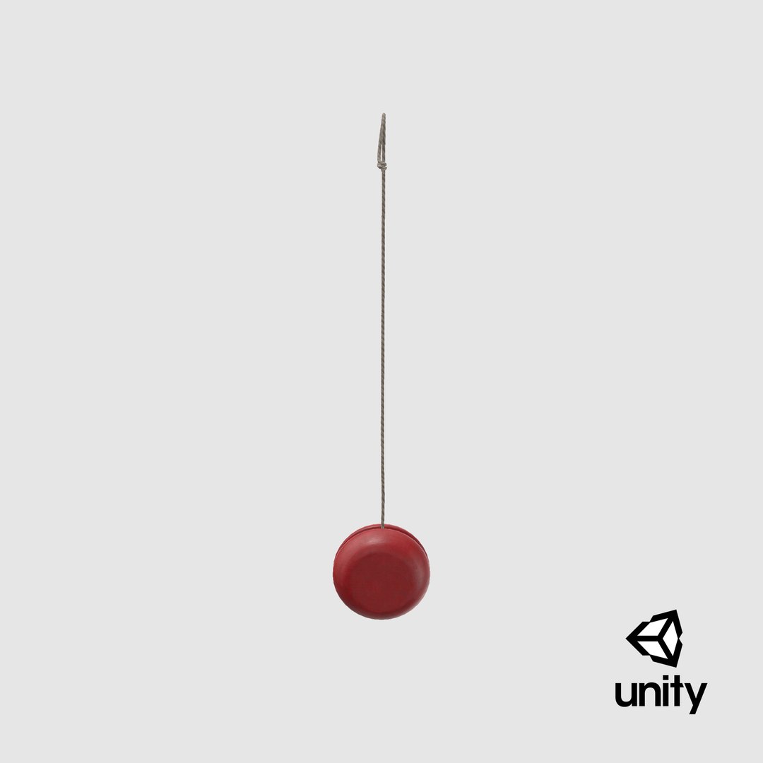 3D Vintage-yo-yo---pose-02 Model - TurboSquid 1160478