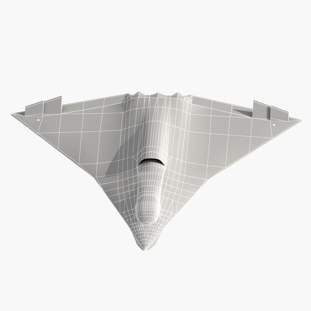 3D Chengdu J36 Stealth Fighter Model - TurboSquid 2342590