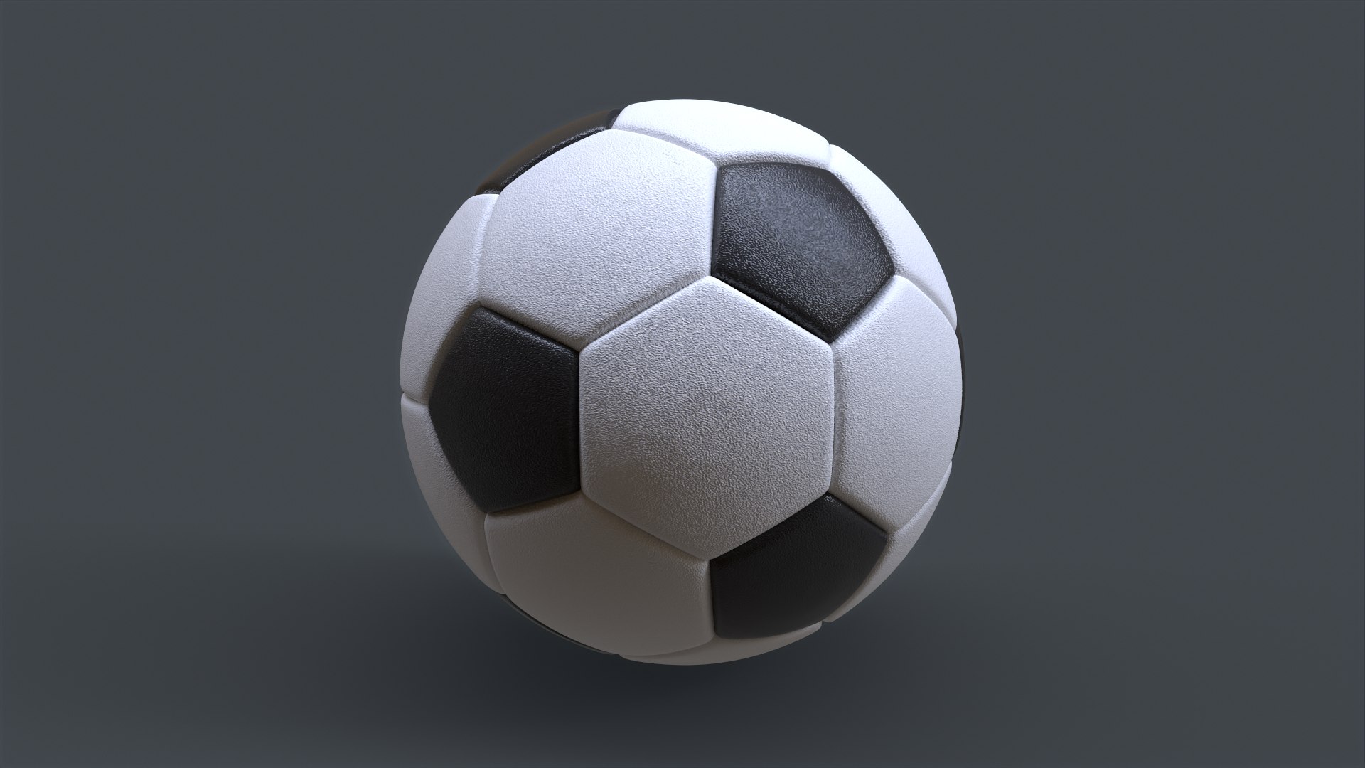 Soccer Ball 3D Model - TurboSquid 1810988