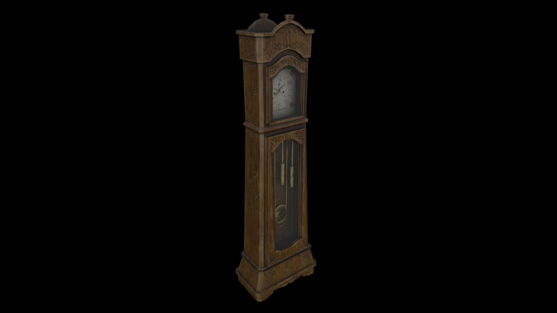 3D Clocks Pack Model - TurboSquid 2096754
