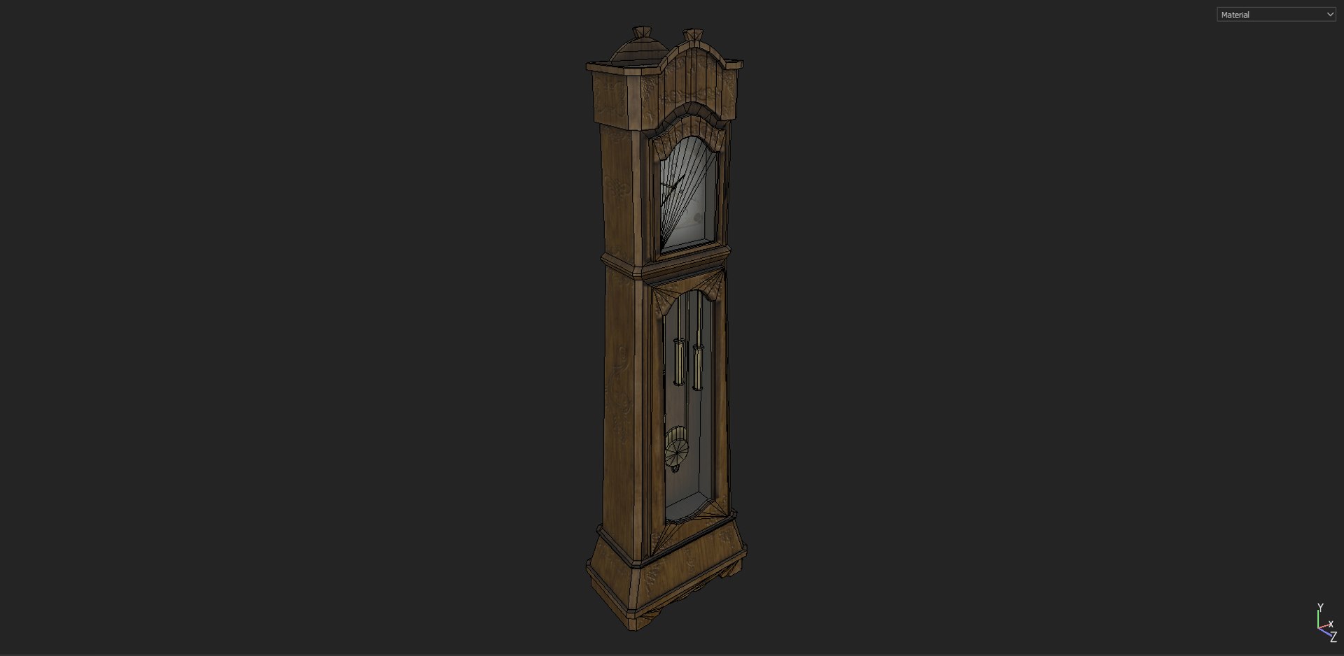 3D Clocks Pack Model - TurboSquid 2096754