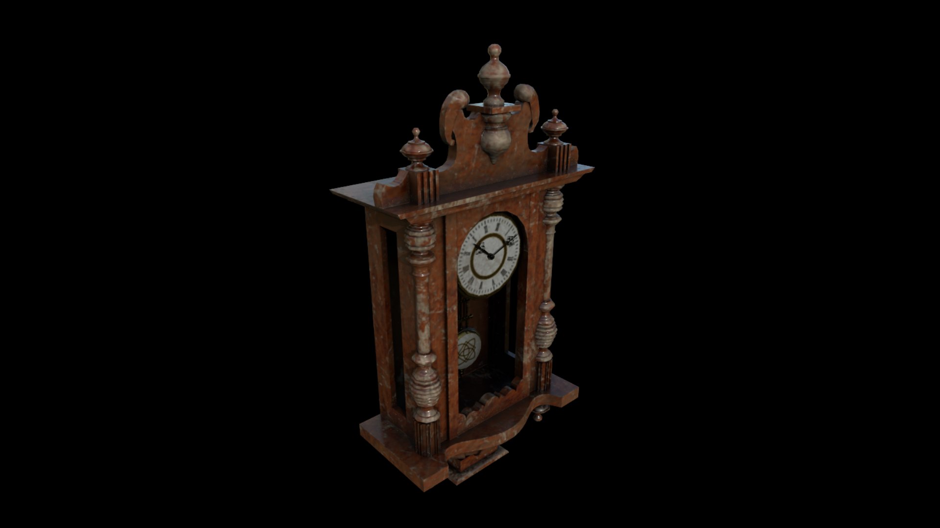3D Clocks Pack Model - TurboSquid 2096754