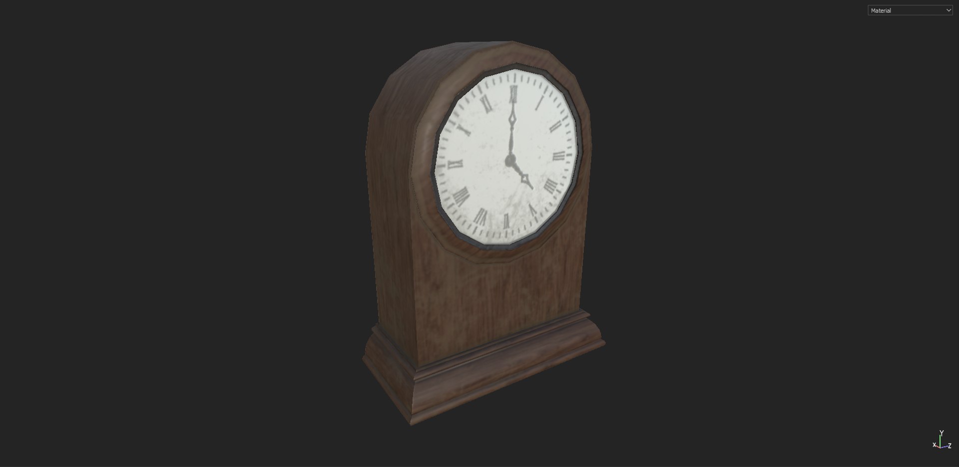 3D Clocks Pack Model - TurboSquid 2096754