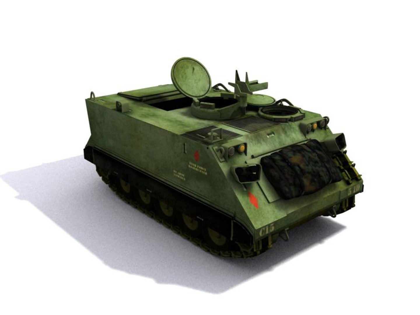 M113 Apc Max