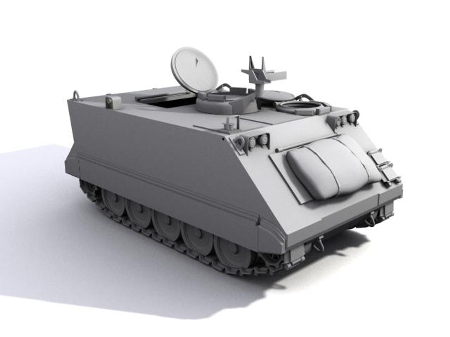 M113 Apc Max