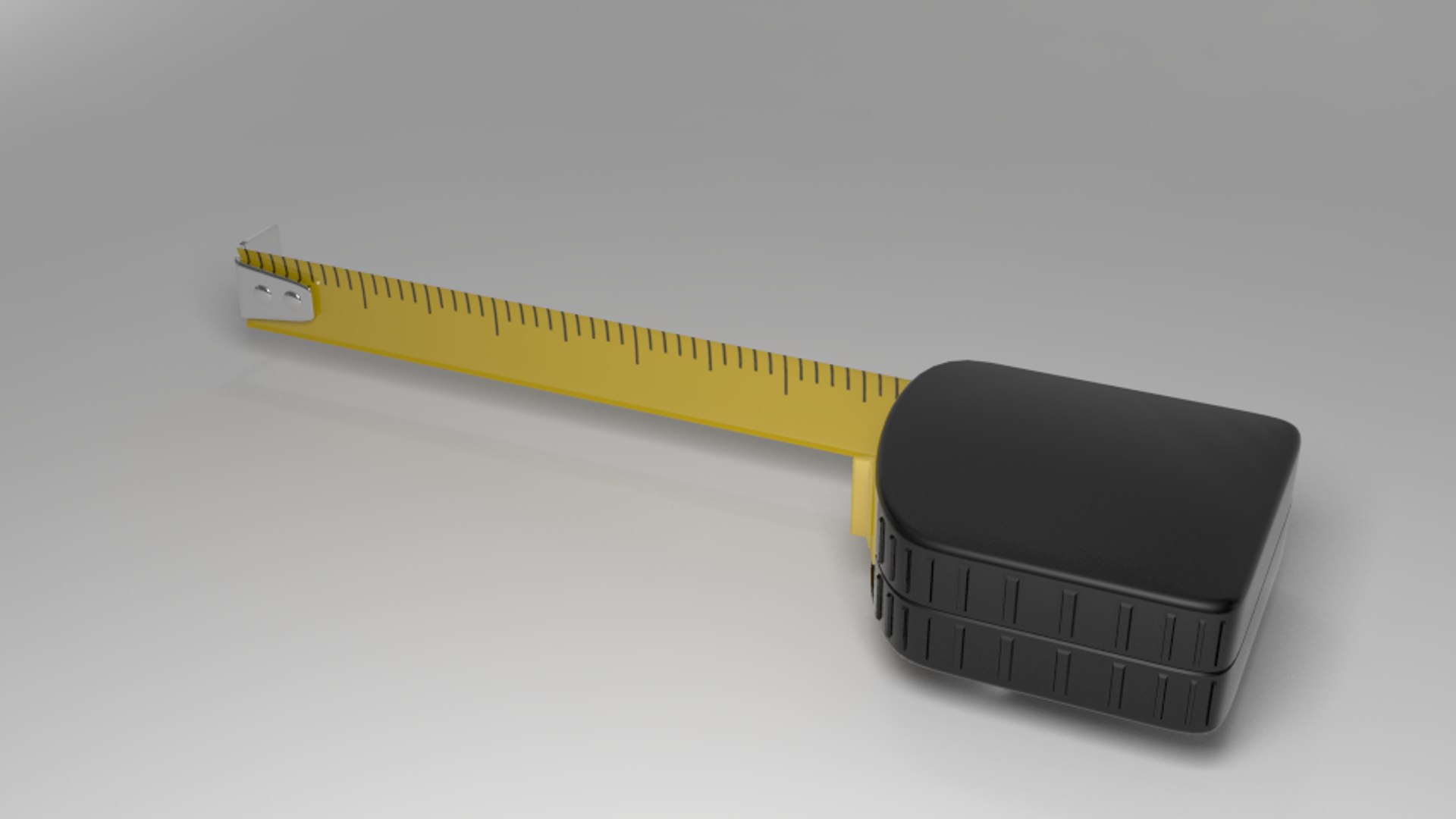 3d model measure
