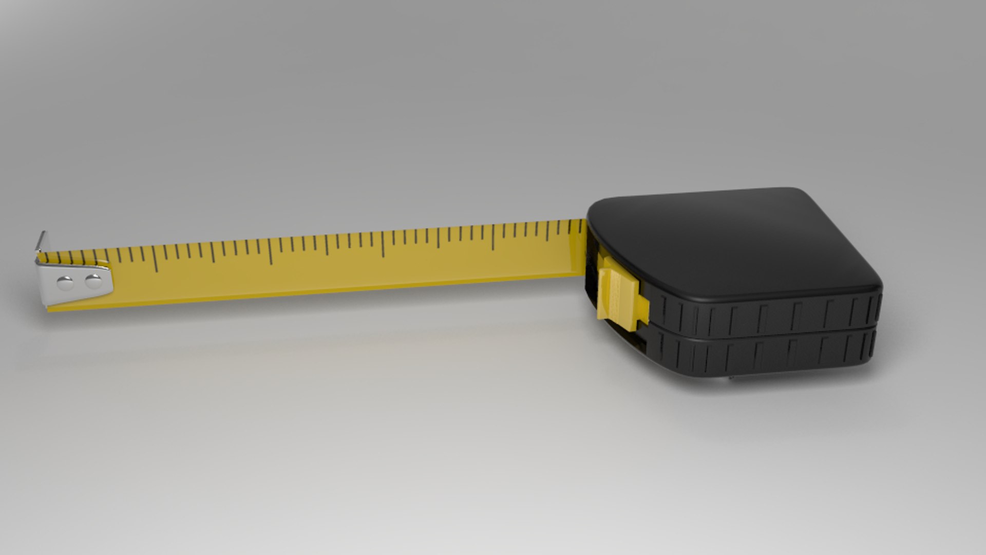 3d model measure