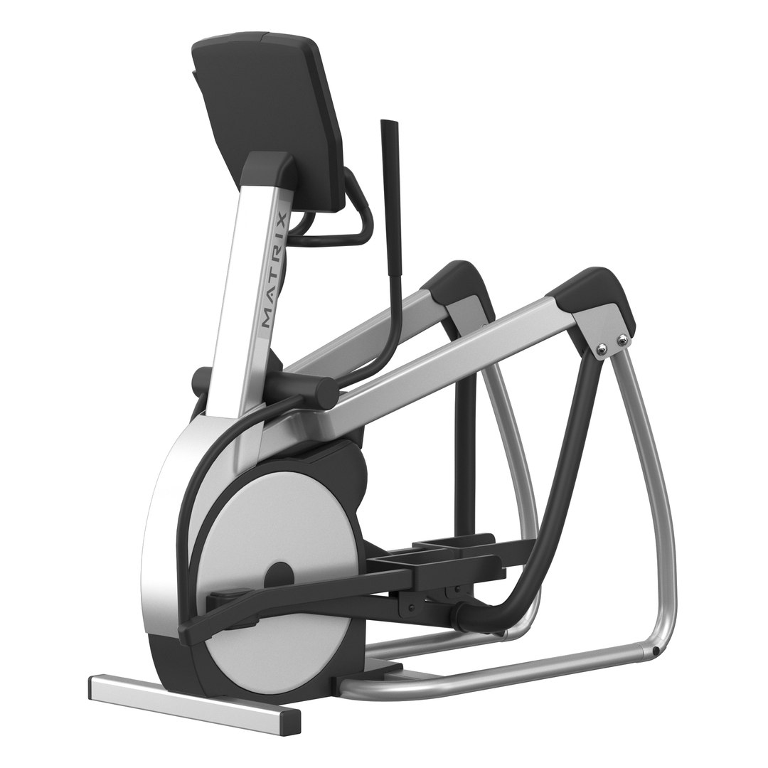 E7xe Suspension Elliptical Model - TurboSquid 1897886