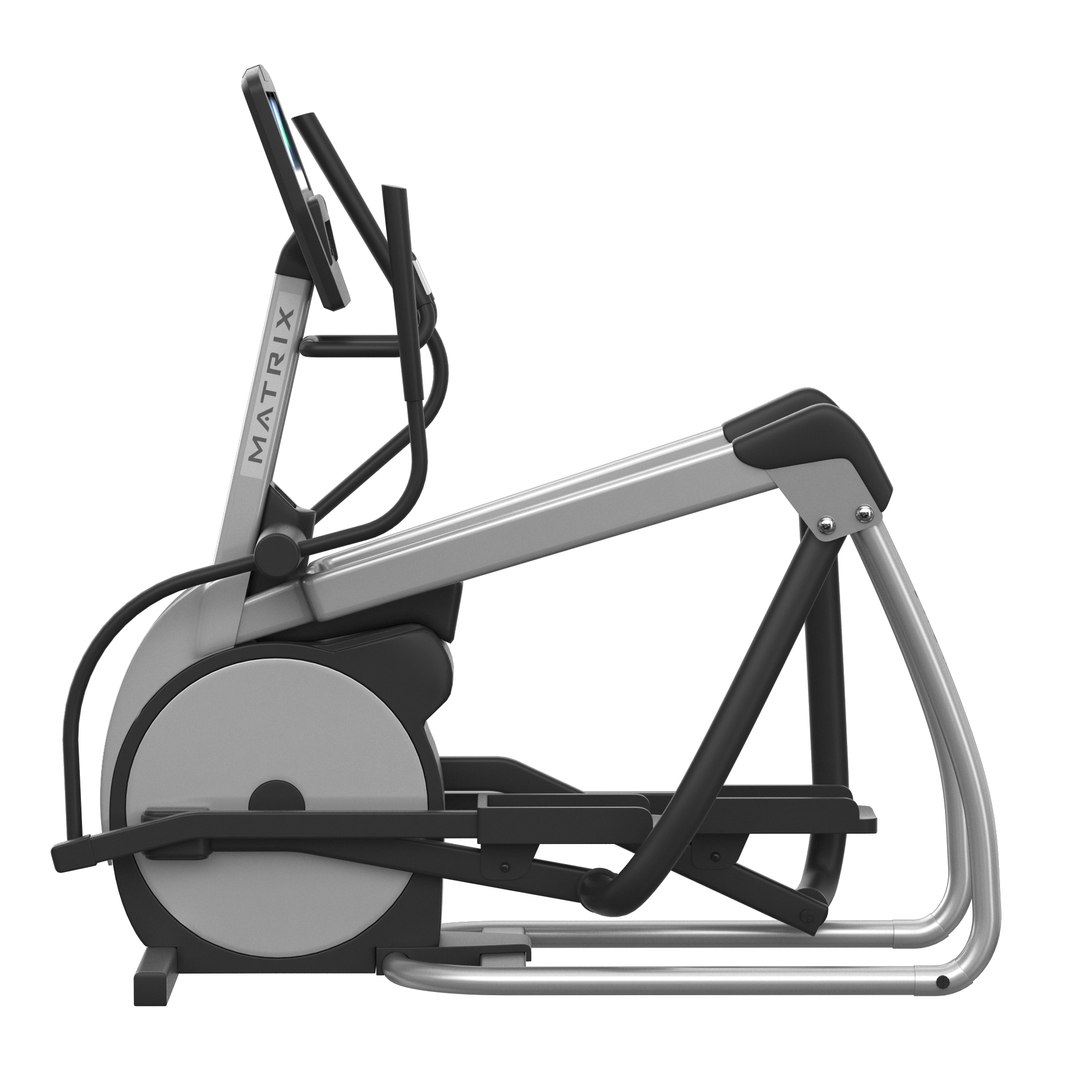 E7xe Suspension Elliptical Model - TurboSquid 1897886