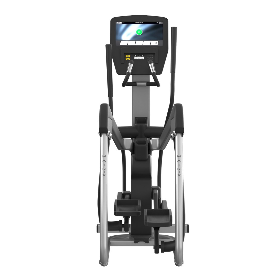 E7xe Suspension Elliptical Model - TurboSquid 1897886