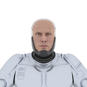 3D Robocop Models | TurboSquid