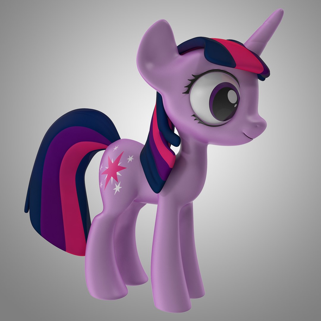 little pony twilight sparkle max
