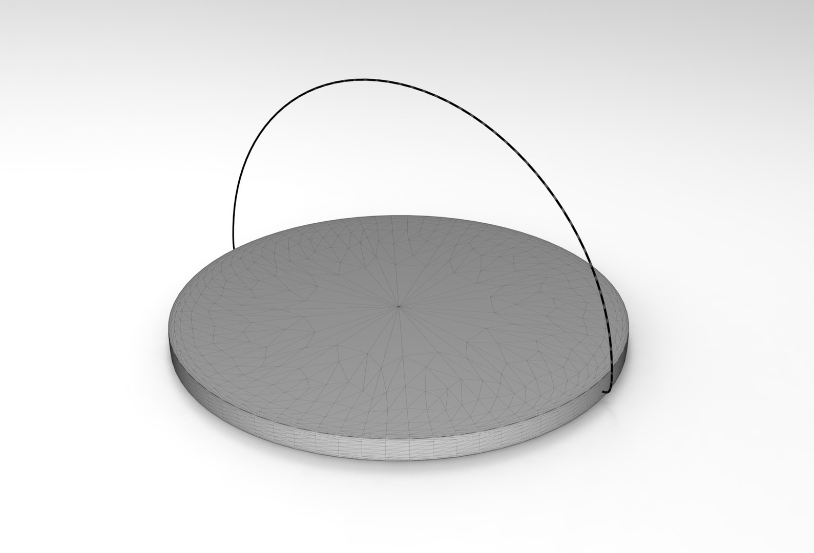 Dig Tray Model - TurboSquid 2316541