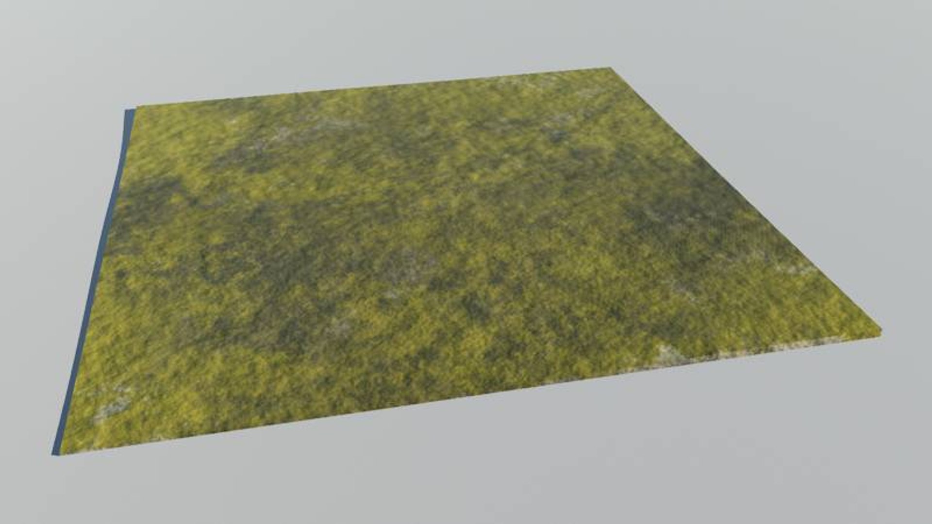 Maya Plains Terrain