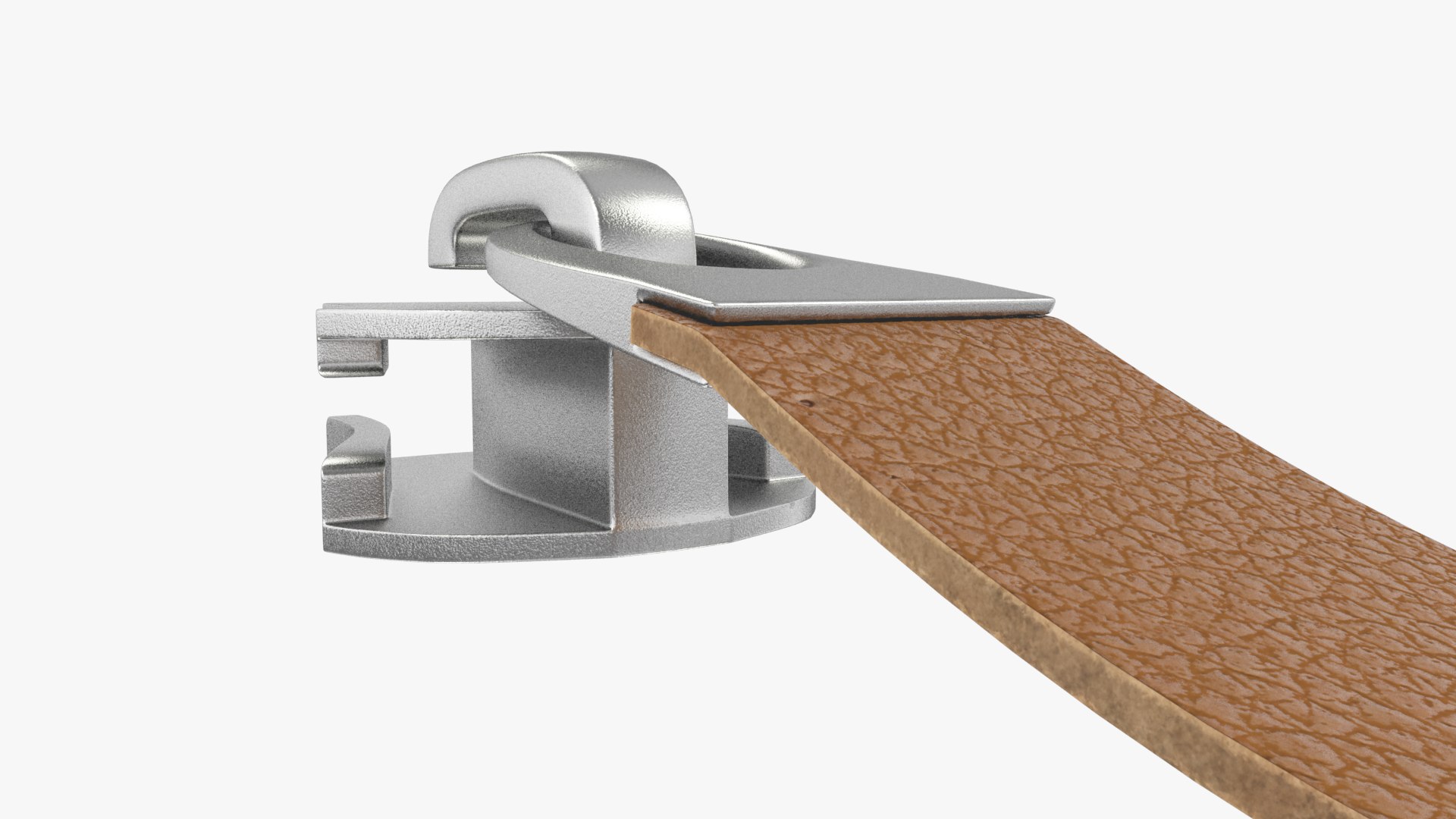 3D Zipper - TurboSquid 1826886