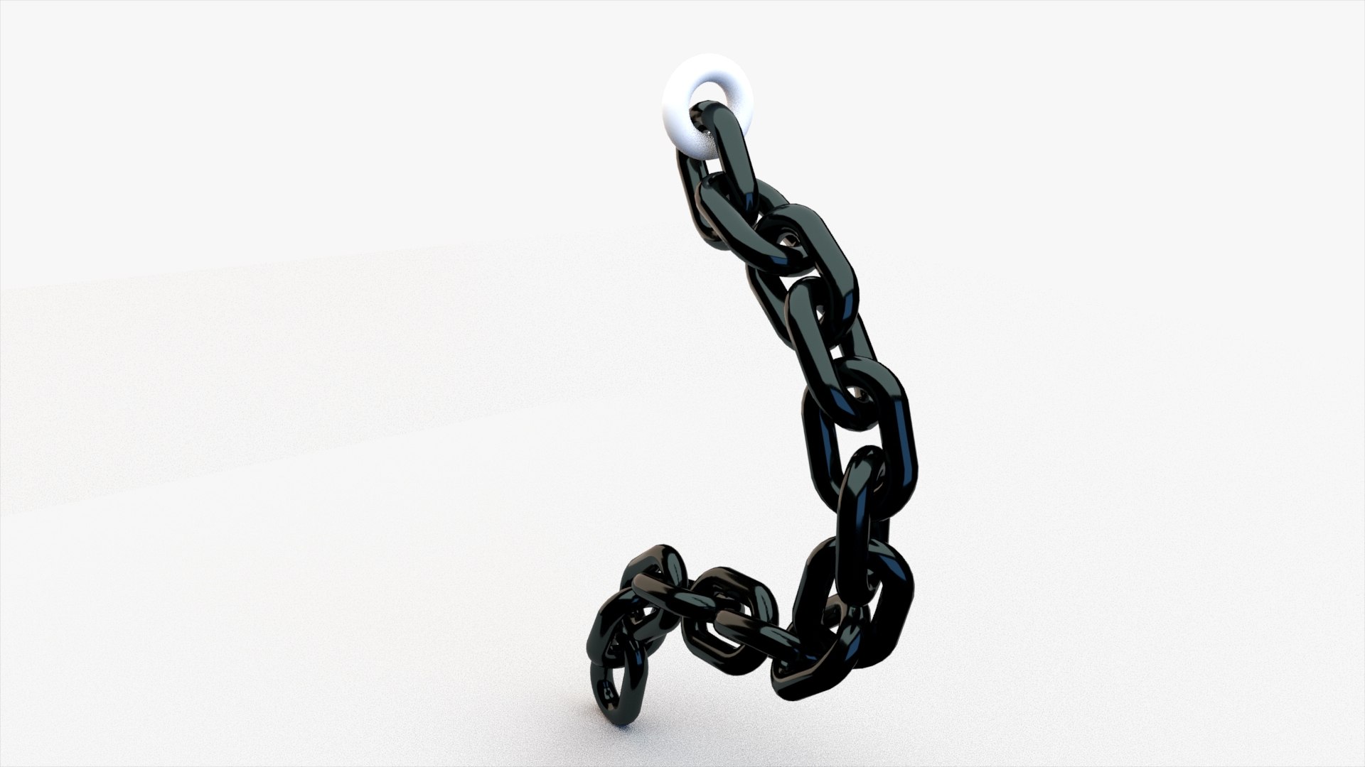 3D CHAIN Model - TurboSquid 2017369