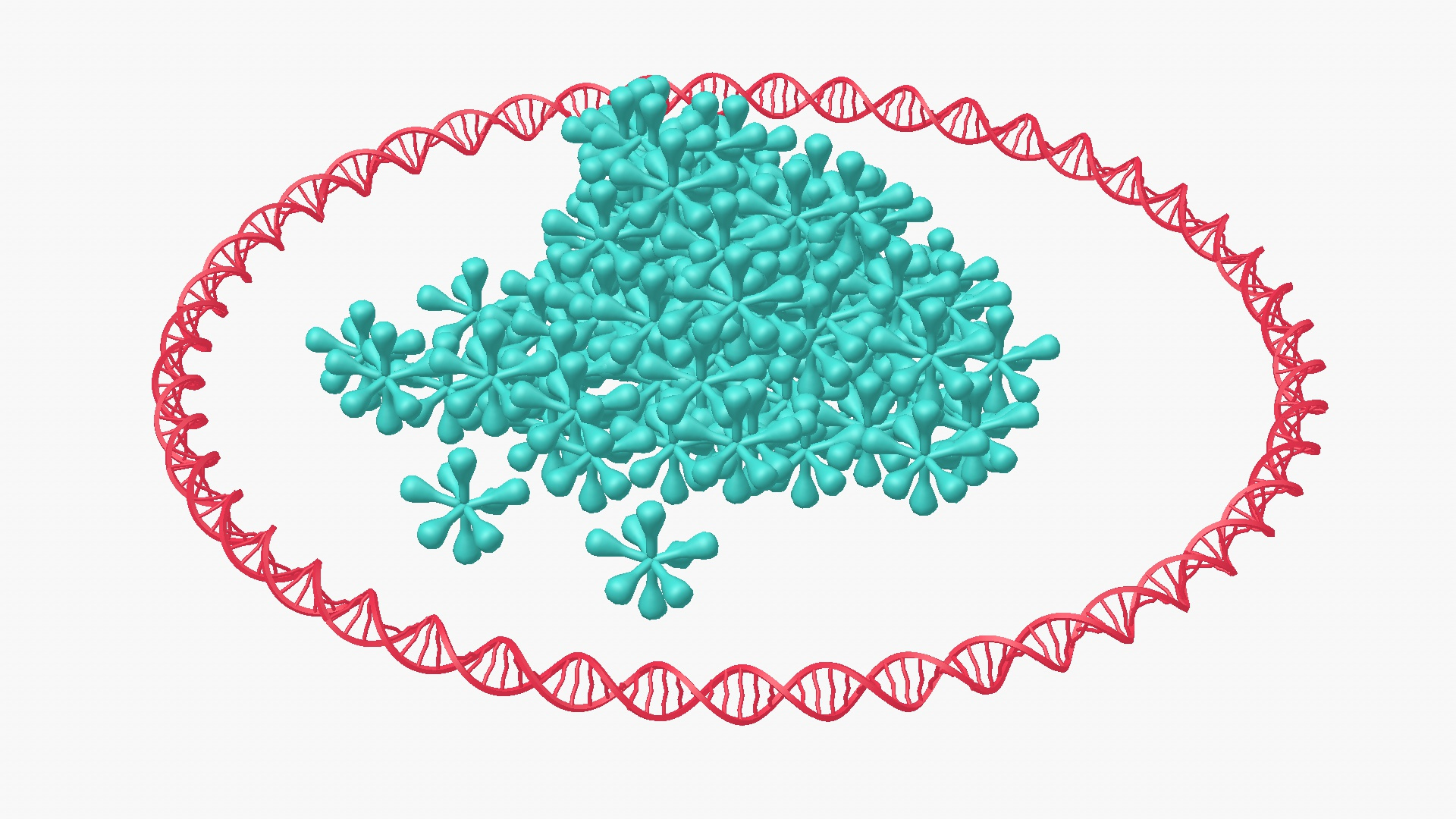 Spike Protein 3D Model - TurboSquid 2108914