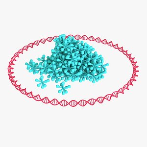 Protein 3D Studio Models for Download | TurboSquid