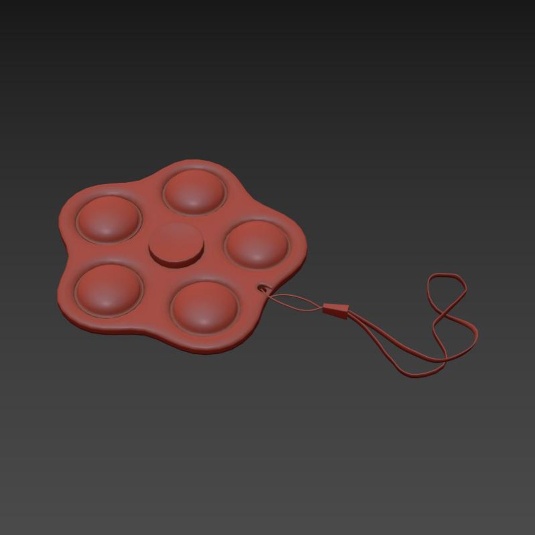 Simple Dimple 3D Model - TurboSquid 1746989