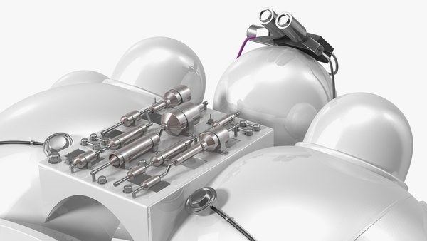 Orbital Launch Vehicle 3D model - TurboSquid 1770177