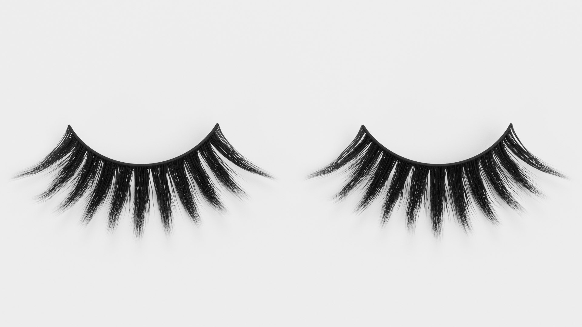 Eyelashes 3D - TurboSquid 1844387