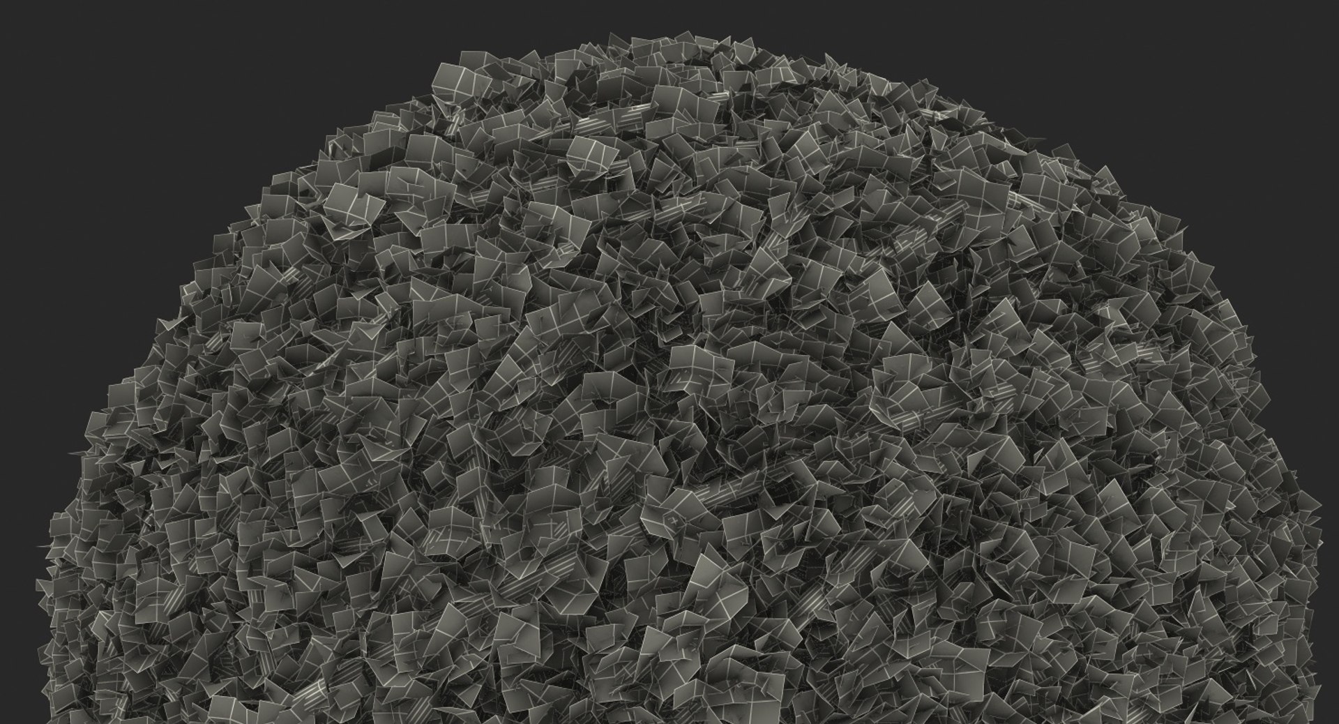 3D wool yarn ball model - TurboSquid 1422368