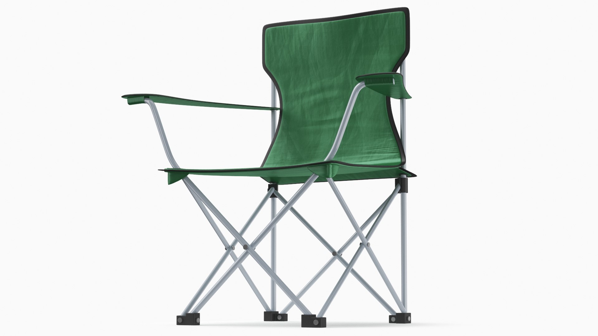 3D Folding Chair 05 - TurboSquid 2119368